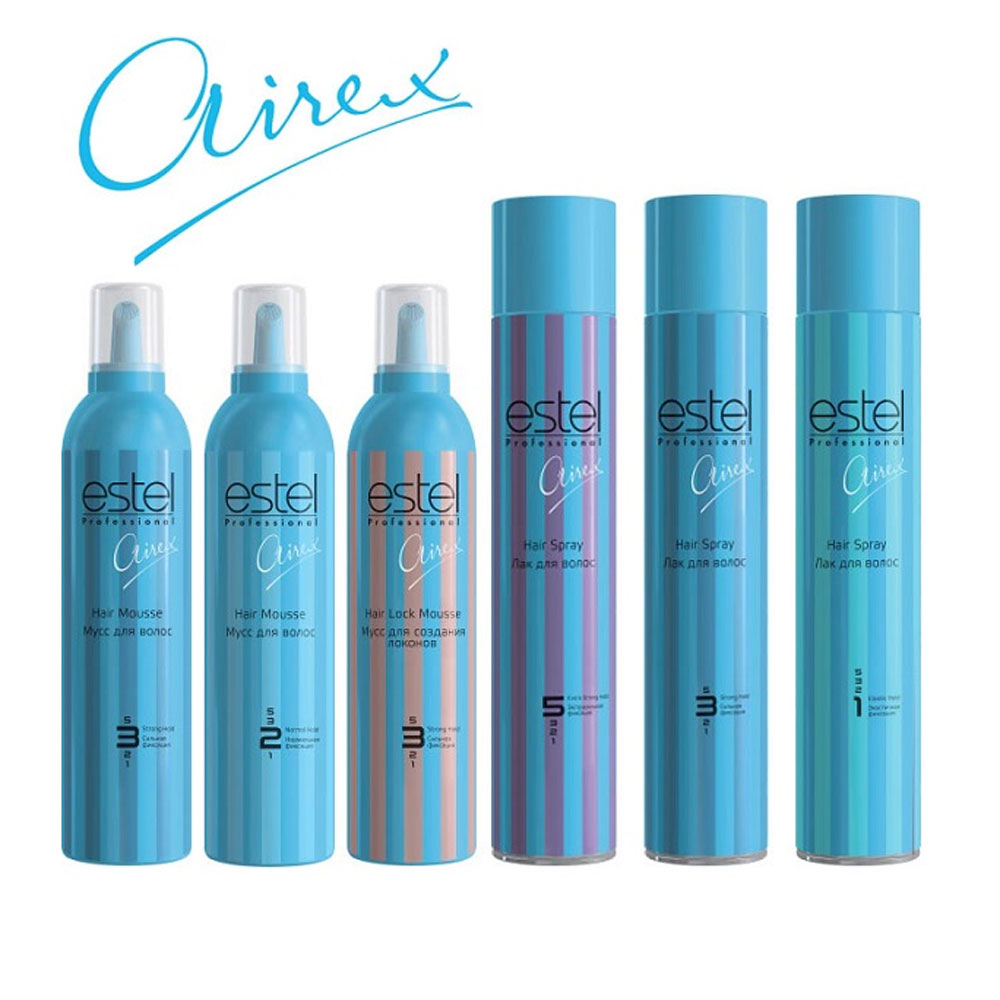 arisex | Официальный дистрибьютор ESTEL Professional.