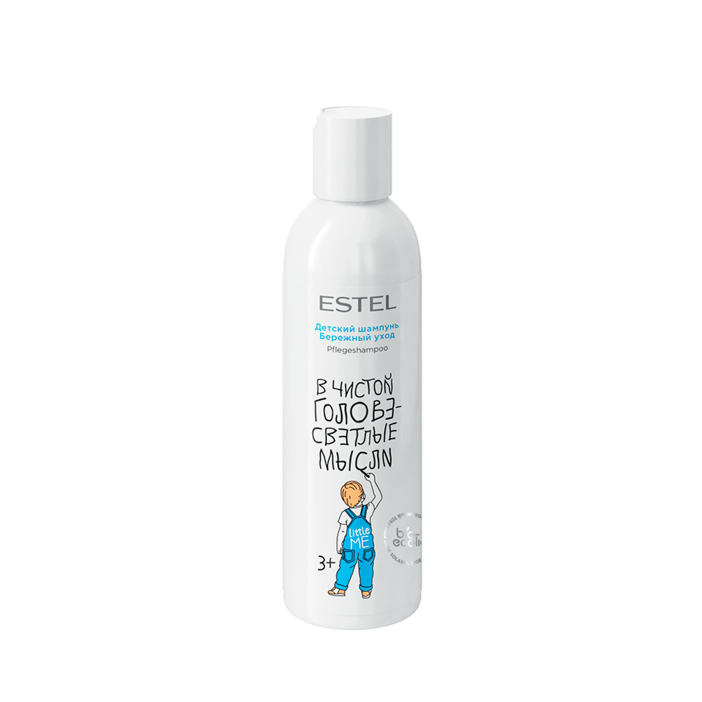 Shampoo_M_no ref | Официальный дистрибьютор ESTEL Professional.