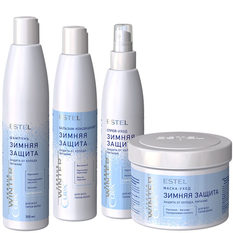 CUREX | Официальный дистрибьютор ESTEL Professional.