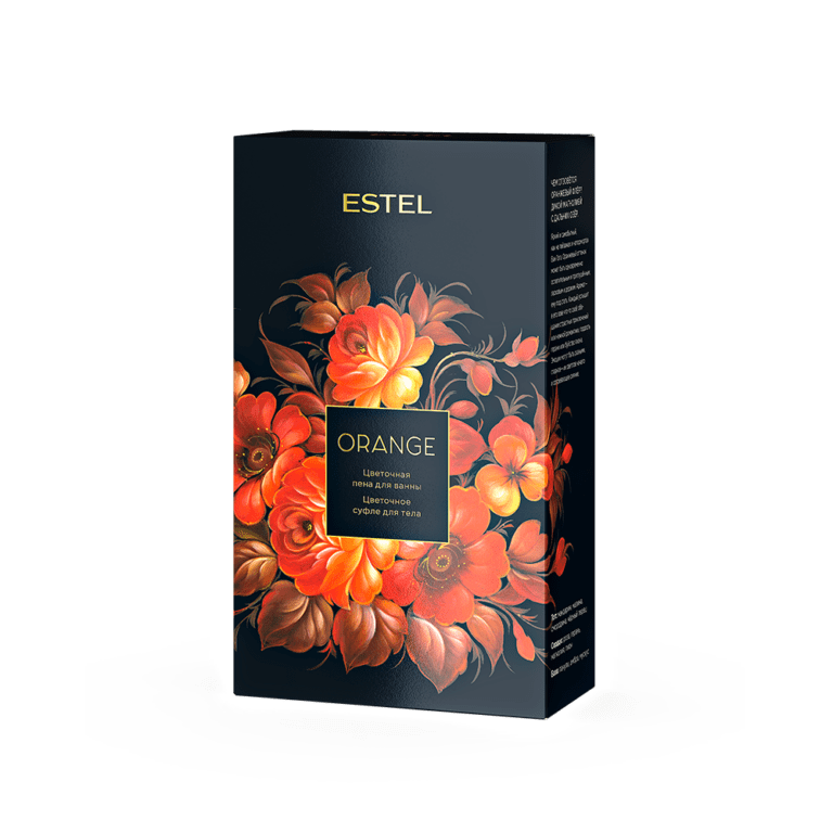ESTEL FLOWERS | Официальный дистрибьютор ESTEL Professional.
