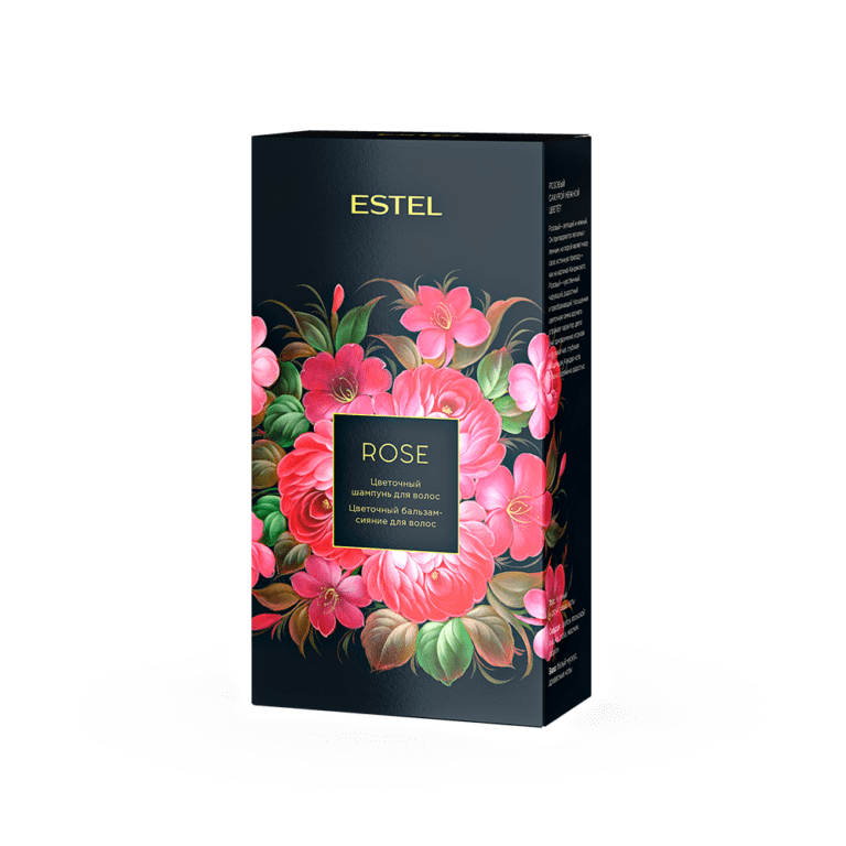 ESTEL FLOWERS | Официальный дистрибьютор ESTEL Professional.