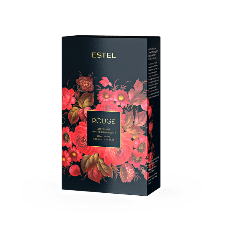 ESTEL FLOWERS | Официальный дистрибьютор ESTEL Professional.