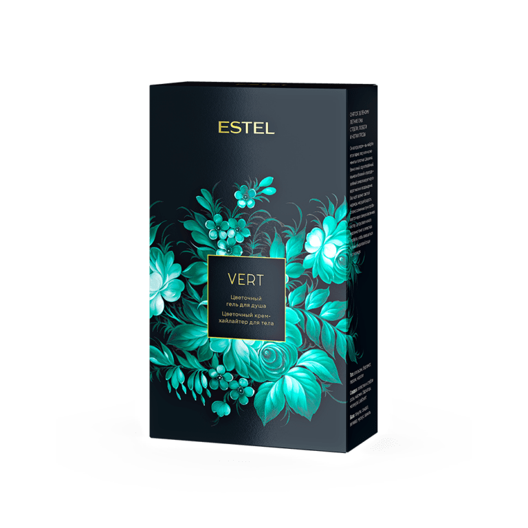 ESTEL FLOWERS | Официальный дистрибьютор ESTEL Professional.