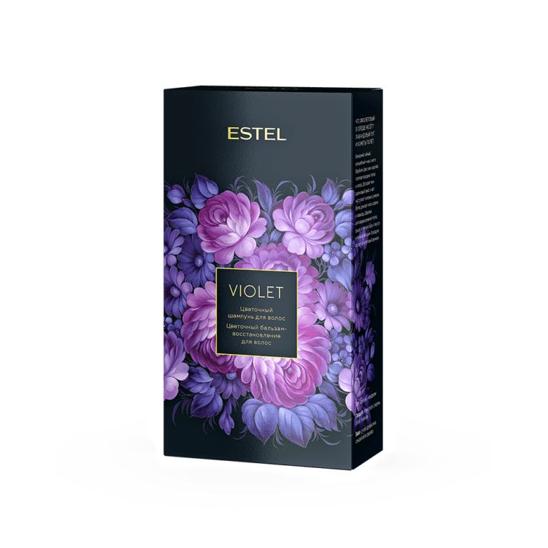 ESTEL FLOWERS | Официальный дистрибьютор ESTEL Professional.