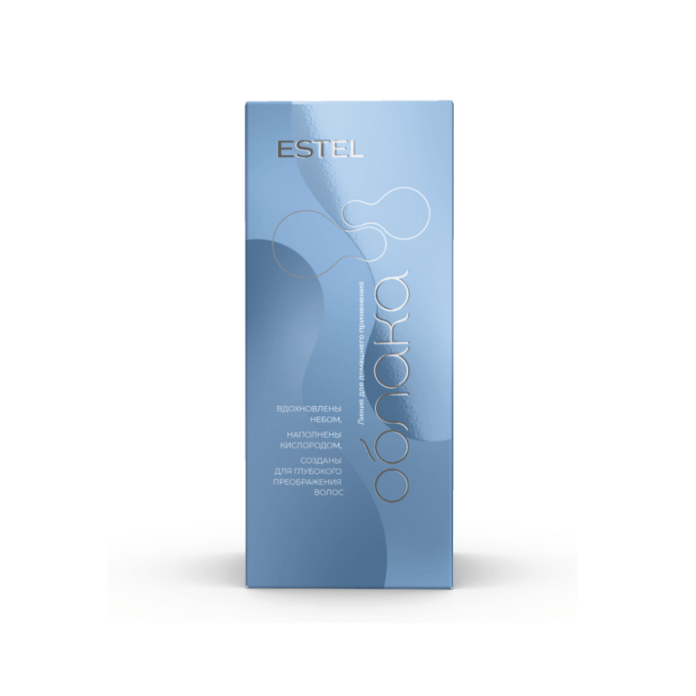 ESTEL ОБЛАКА | Официальный дистрибьютор ESTEL Professional.