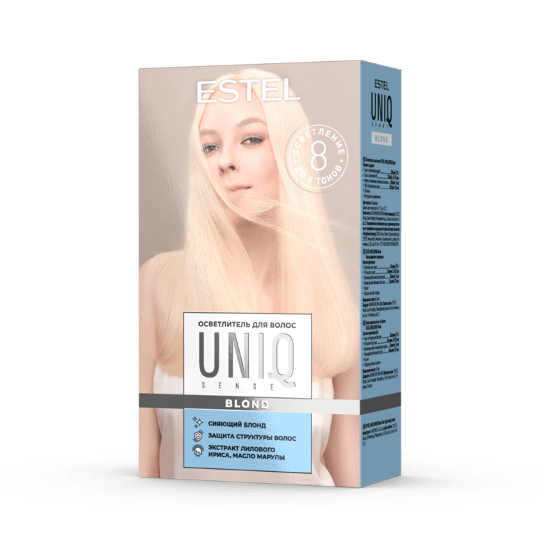UNIQ SENSE | Официальный дистрибьютор ESTEL Professional.